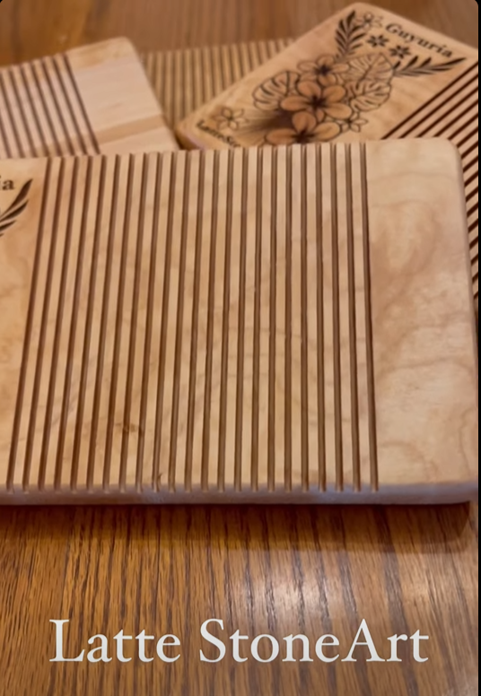 Guyuria Board – Latte Stone Art Studio